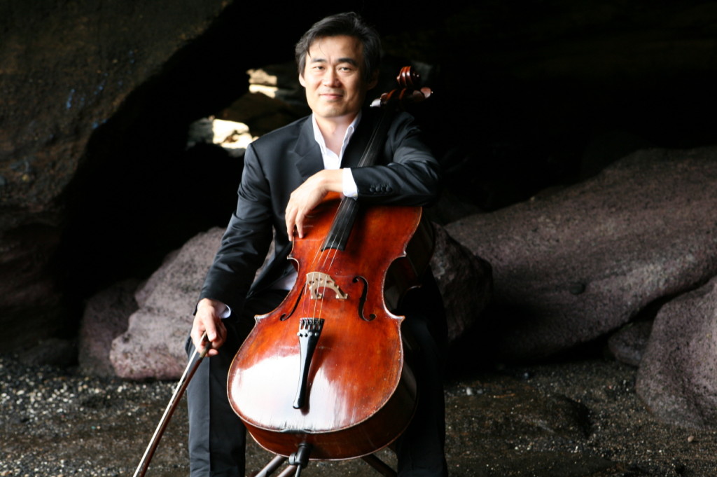 Sung-Won Yang - Korean Concert Society